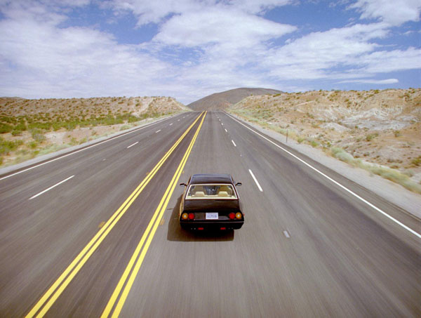 Cinema City - Daft Punk's Electroma | 2006.